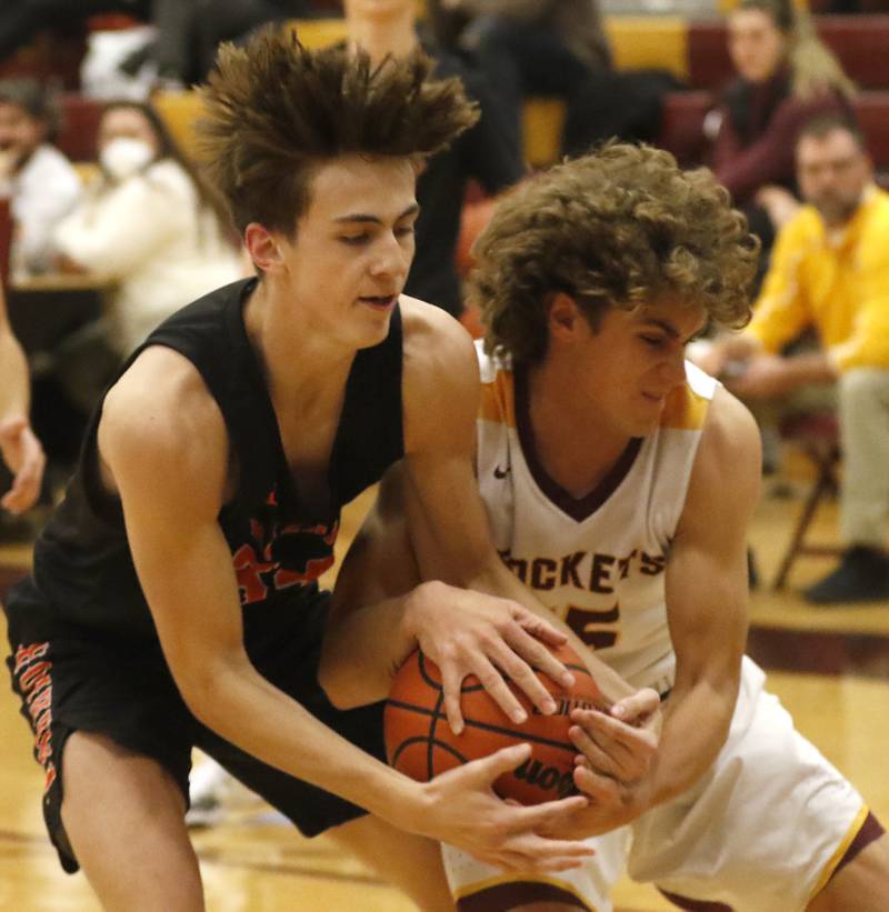Photos: McHenry vs. Richmond-Burton boys basketball – Shaw Local