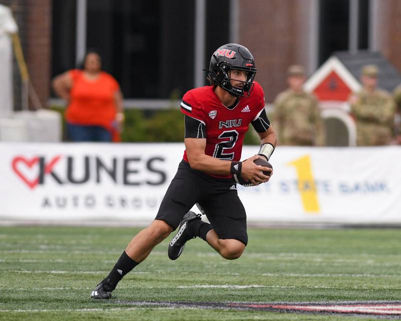 What to watch for as NIU takes on No. 8 Kentucky on Saturday – Shaw Local