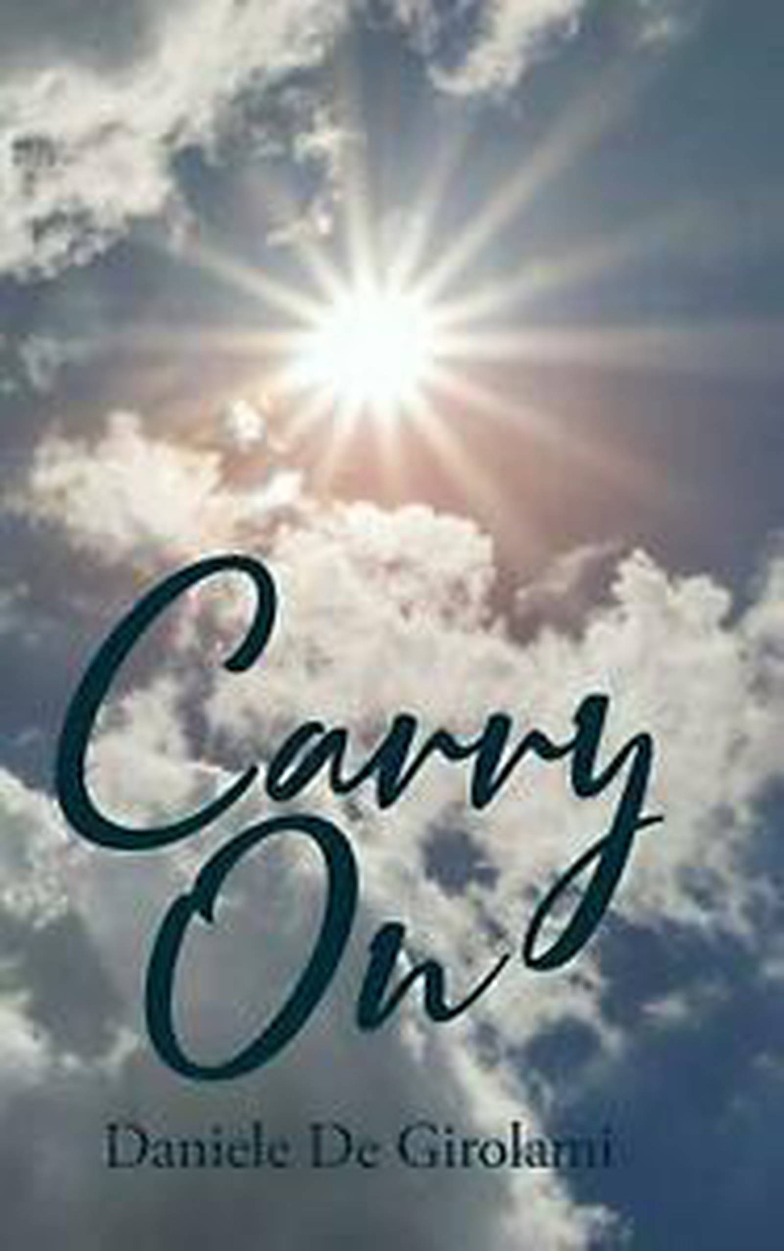 LocalLit book review spotlight: 'Carry On' by Dr. Daniele de Girolami ...