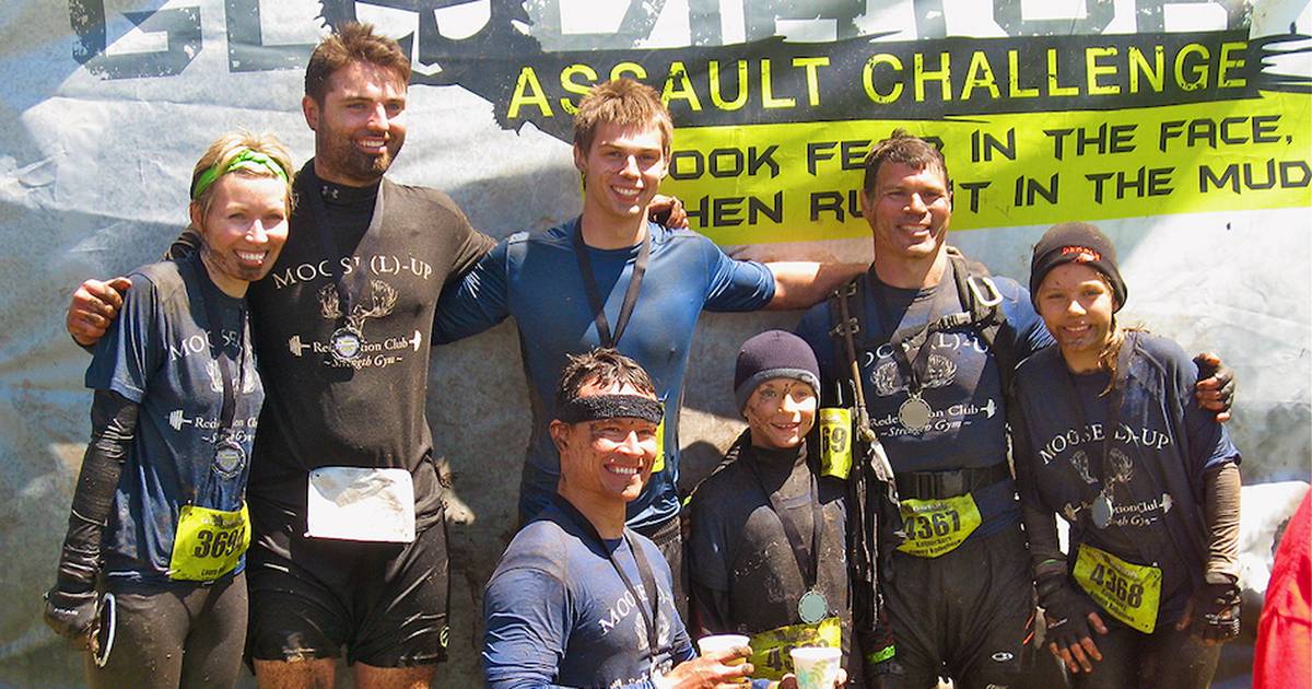 Gladiator Assault Challenge – Shaw Local