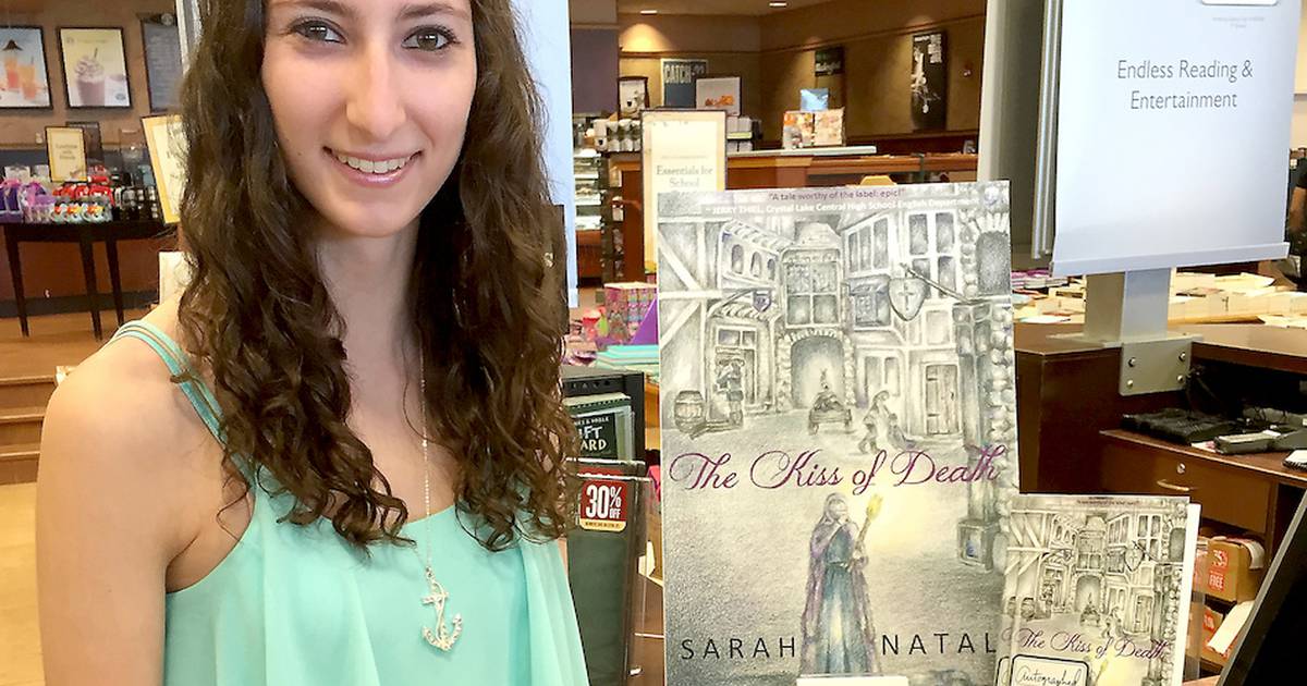CL Central grad debuts ‘The Kiss of Death’ – Shaw Local