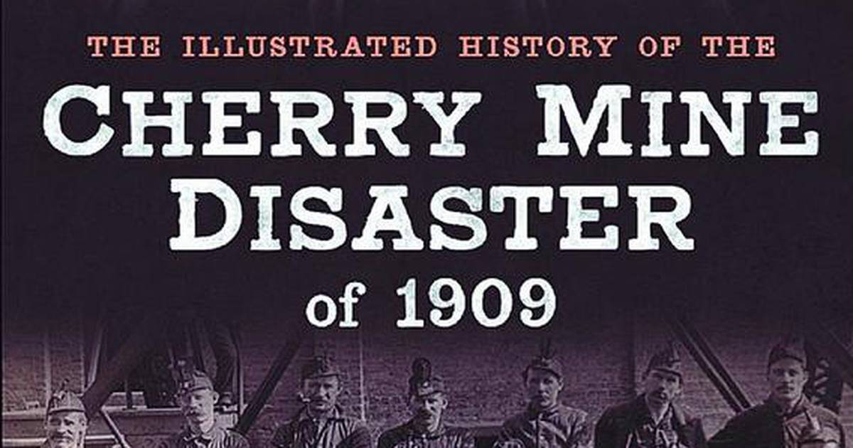 Cherry Mine Disaster book wows museum fans – Shaw Local