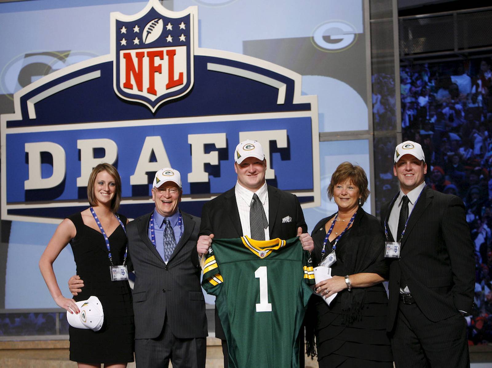 Bryan Bulaga Part III: Loyalty means everything – Shaw Local