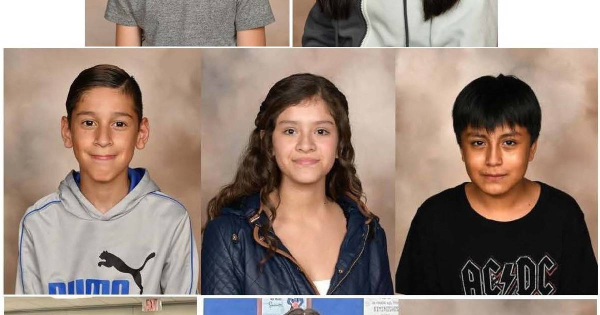 Eight District 86 Students Compete At State Science Fair Shaw Local