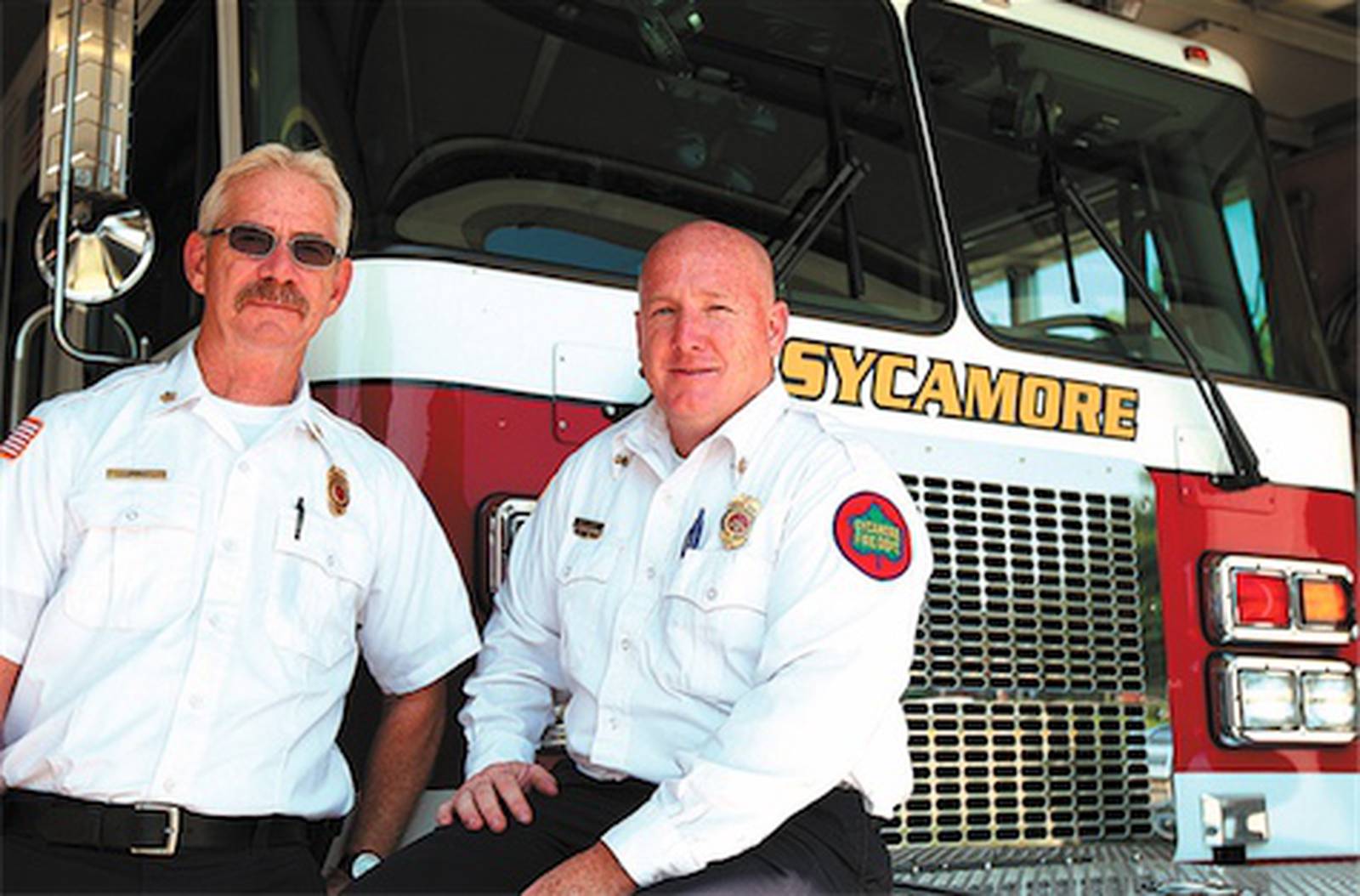 Supporting their brothers, sisters – Shaw Local