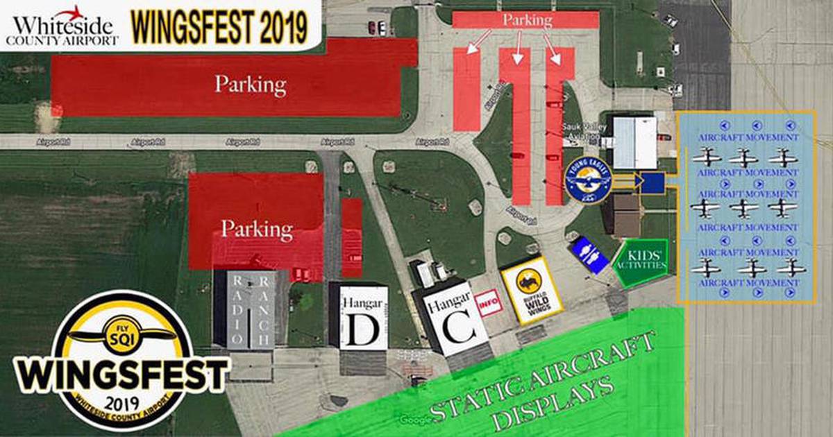 Wings with wings – Shaw Local