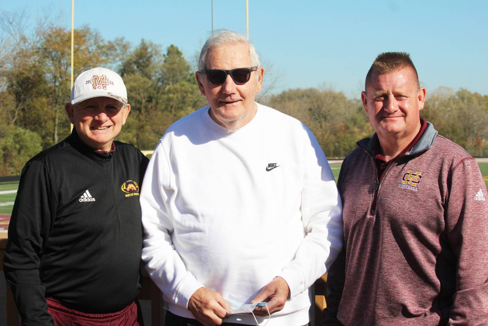 Montini Catholic community mourns death of founding member and coach ...