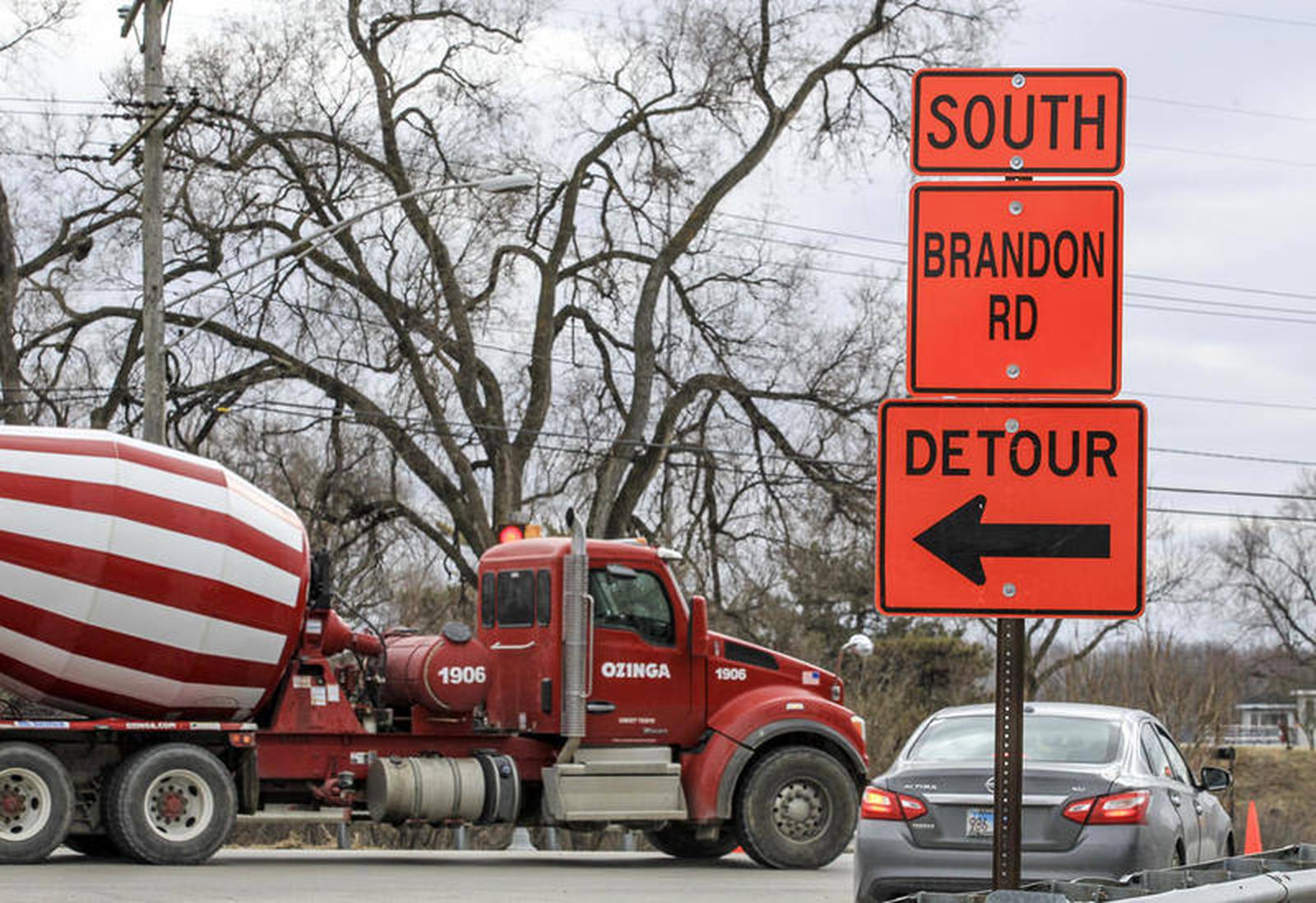 Brandon Road bridge breakdown – Shaw Local