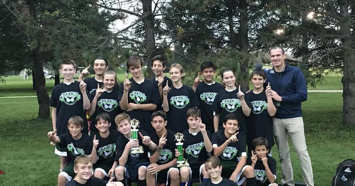 Prairie Grove Junior High co-ed soccer – Shaw Local