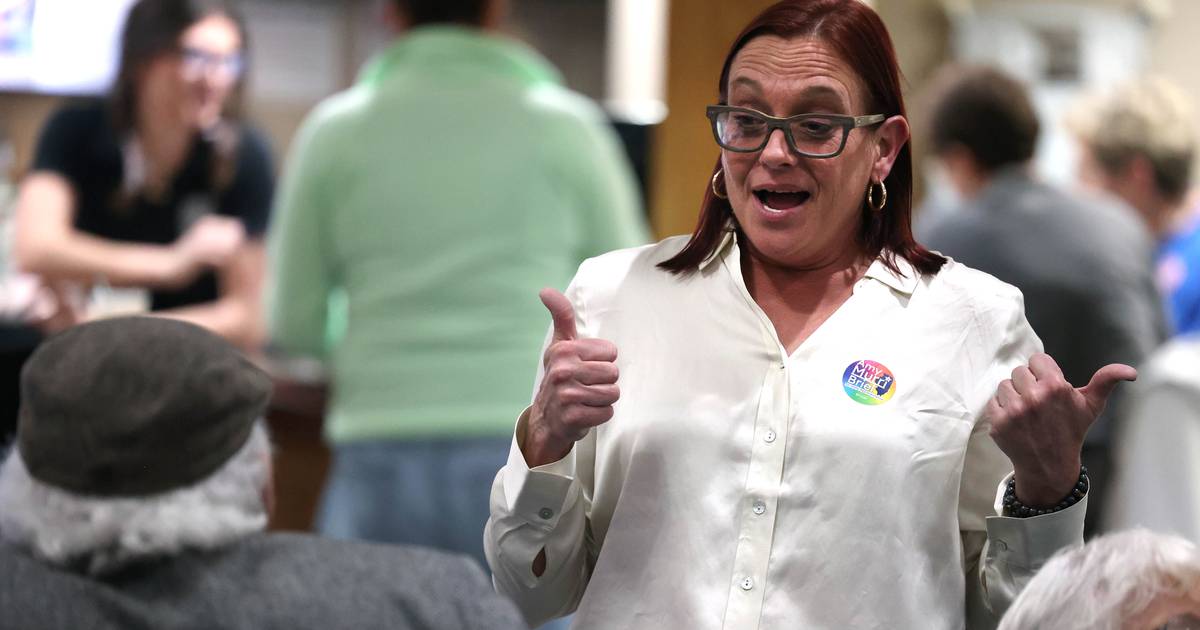 Newly inaugurated state Rep. Briel aims to tackle community needs – Shaw Local