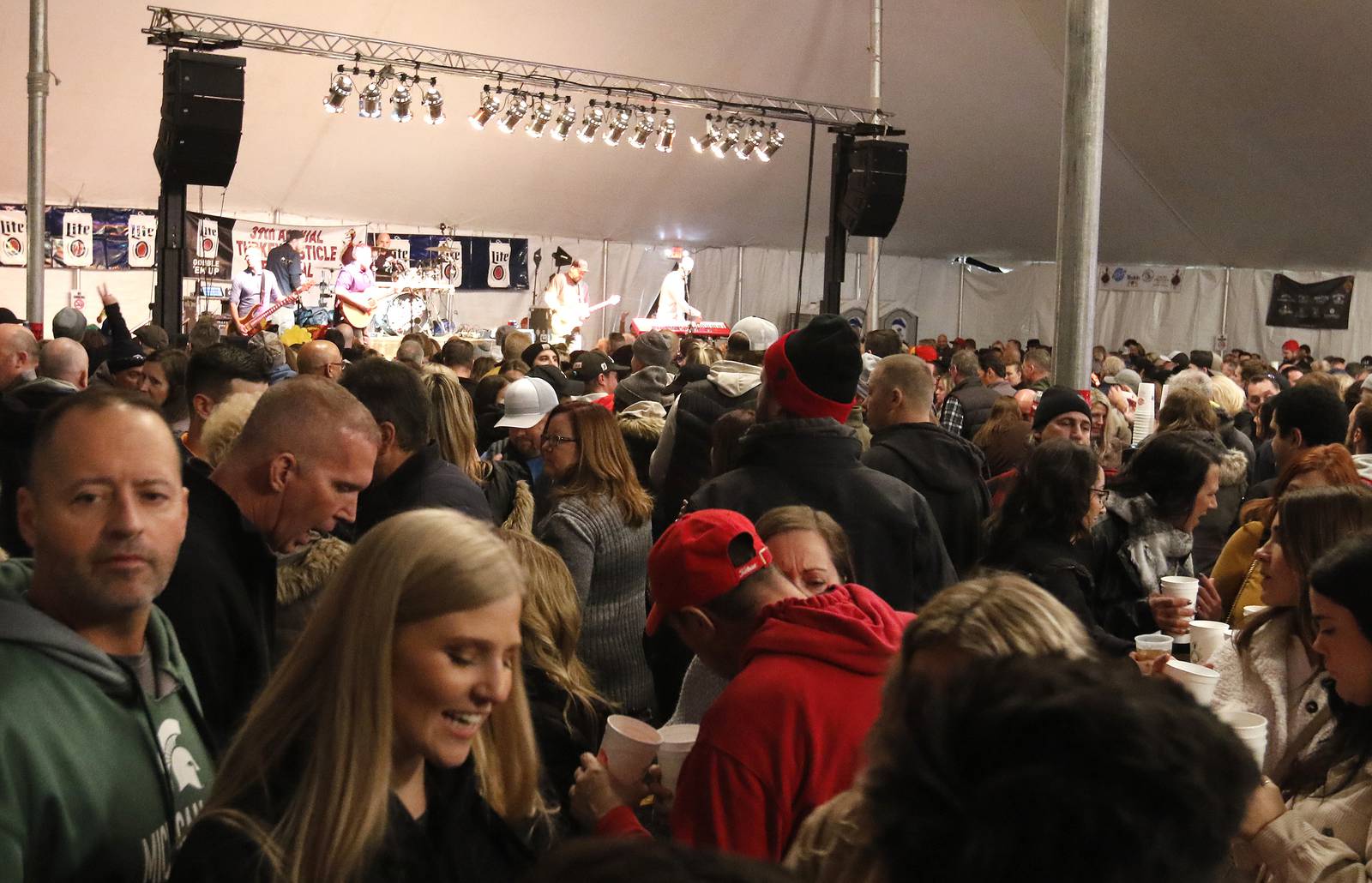 Photos 39th Annual Turkey Testicle Festival In Huntley Shaw Local