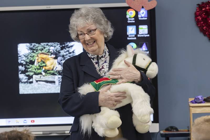 Photos: St. Andrew's celebrates Catholic Schools Week – Shaw Local