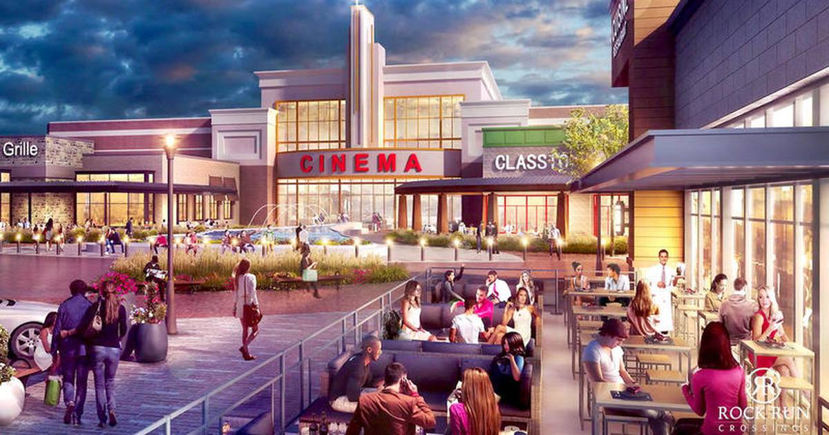 Rock Run Crossings developer confirms Joliet mayor's timetable – Shaw Local