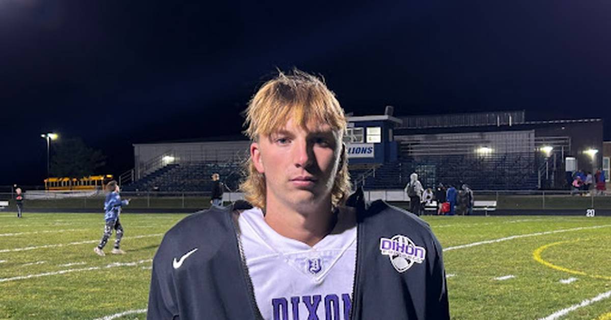 Dixon stays unbeaten, routs Rockford Christian for Big Northern win ...