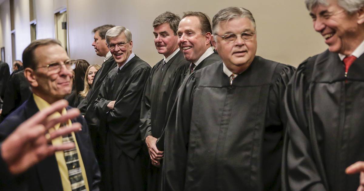 New Will County judges sworn in – Shaw Local