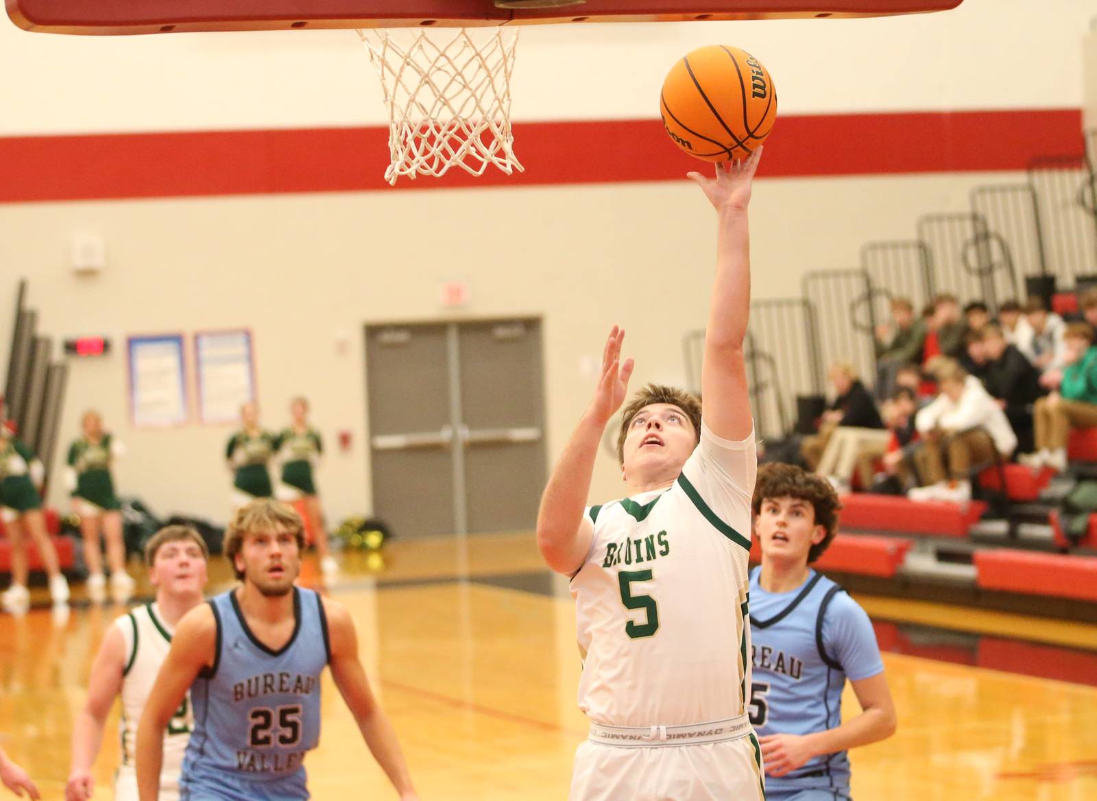 St. Bede beats Bureau Valley in Colmone Classic: Thursday’s NewsTribune ...