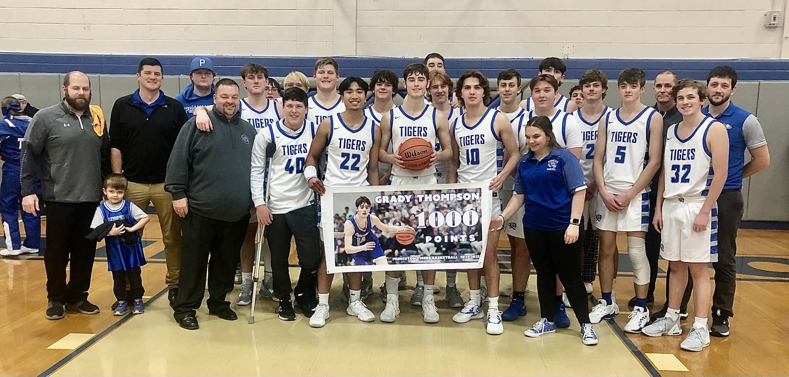 Boys basketball: Princeton looking ‘scary good’, beat Rochelle 84-46 ...