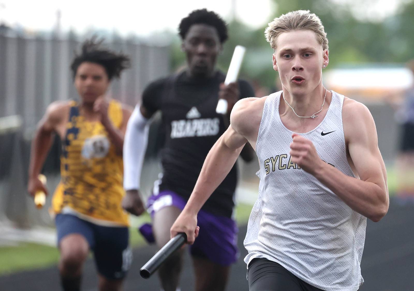Daily Chronicle 2025 boys track and field preview: 5 to watch – Shaw Local