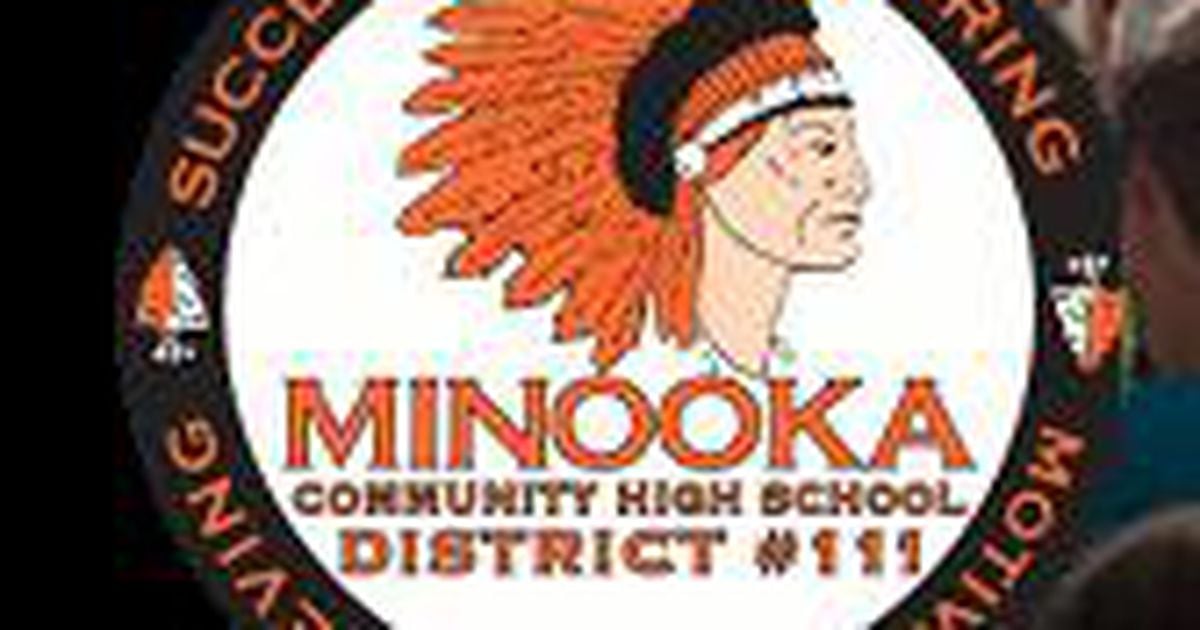 Minooka Community High School celebrates senior honors night – Shaw Local