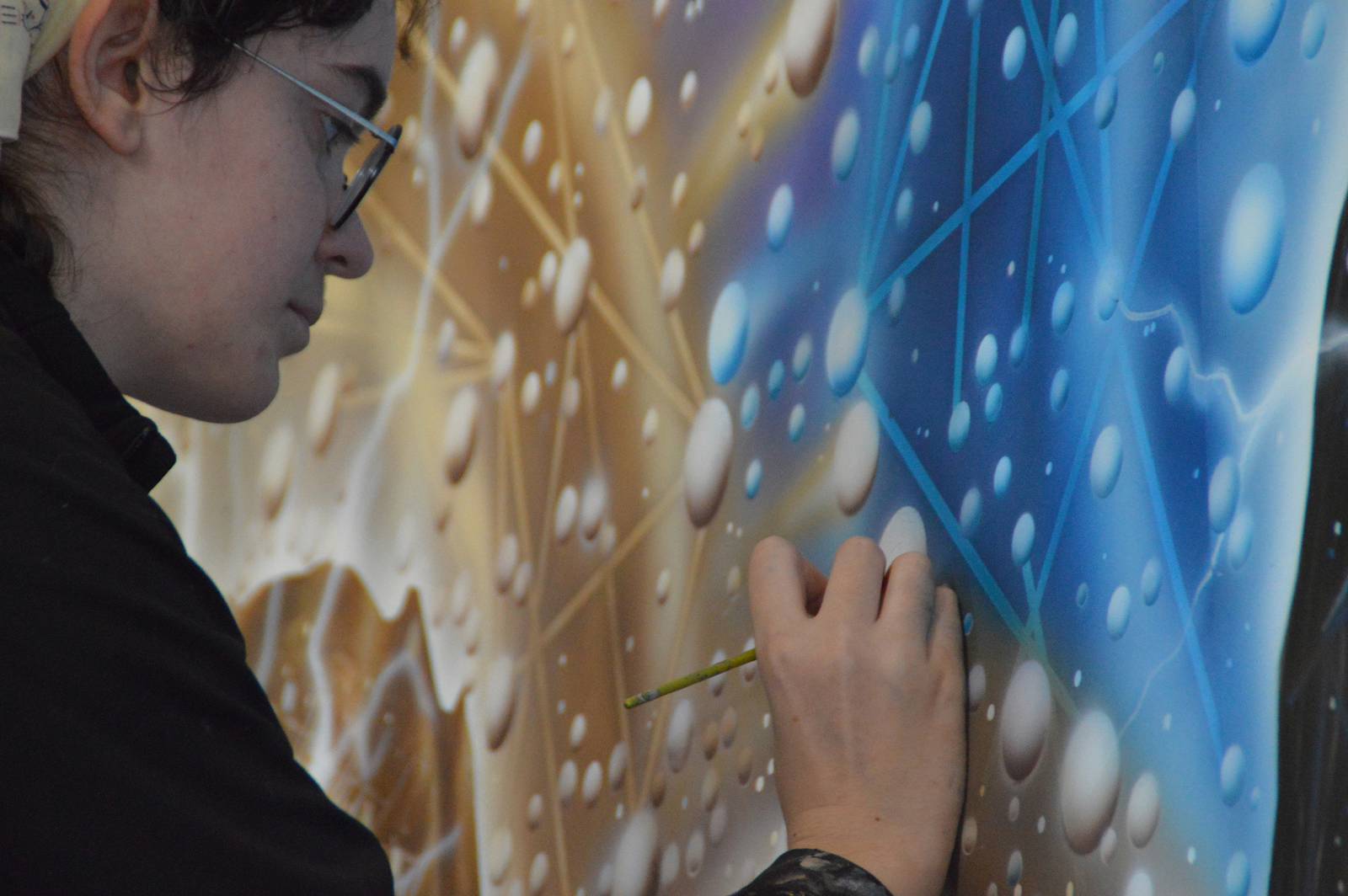 IVCC to dedicate 100th anniversary mural – Shaw Local