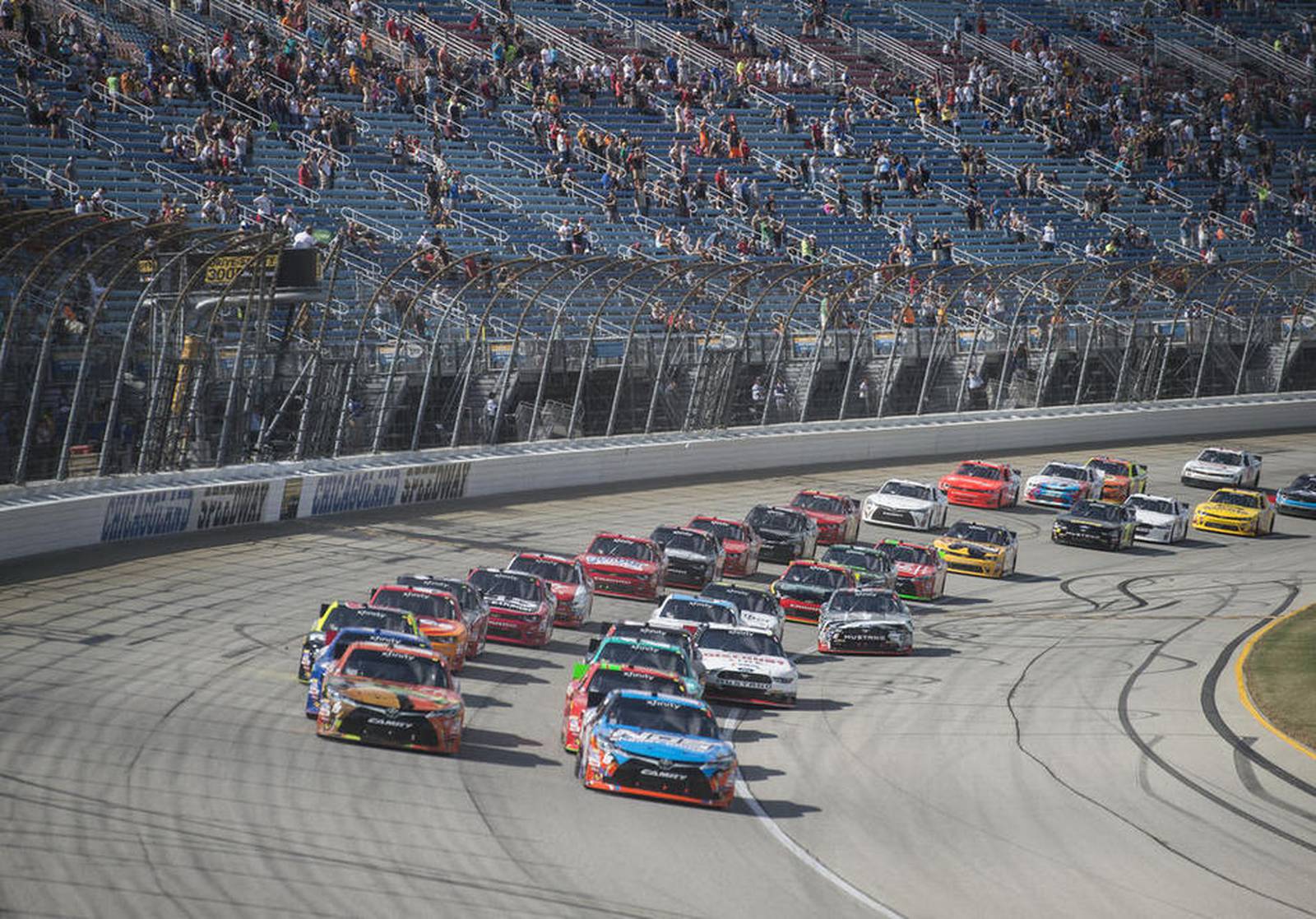 Forget Arlington Park, Joliet mayor invites Bears to look at ...