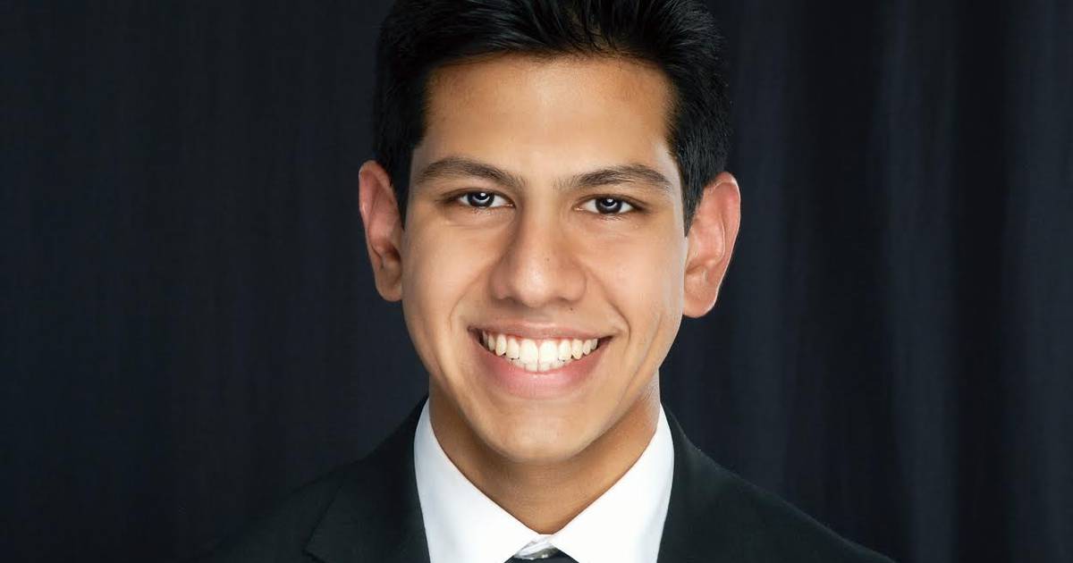 Jacobs’ senior Krish Shah makes IHSA All-State Academic Team – Shaw Local