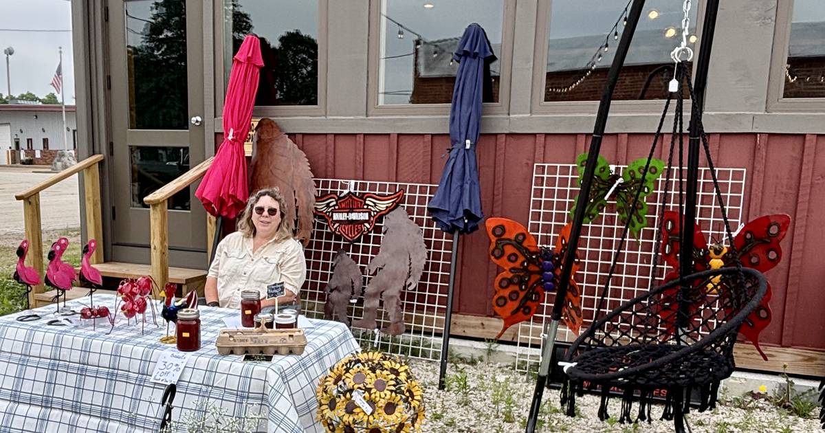 The Lumberyard in Seneca holds farmers market that celebrates of local ...