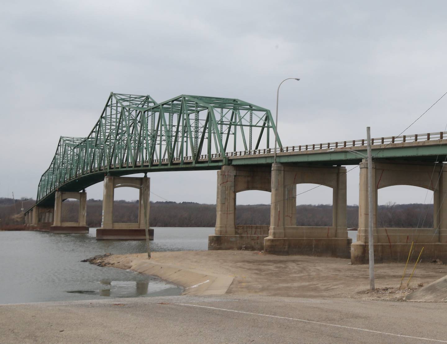 Lacon Bridge set for nearly 8-month closure starting March 18 – Shaw Local