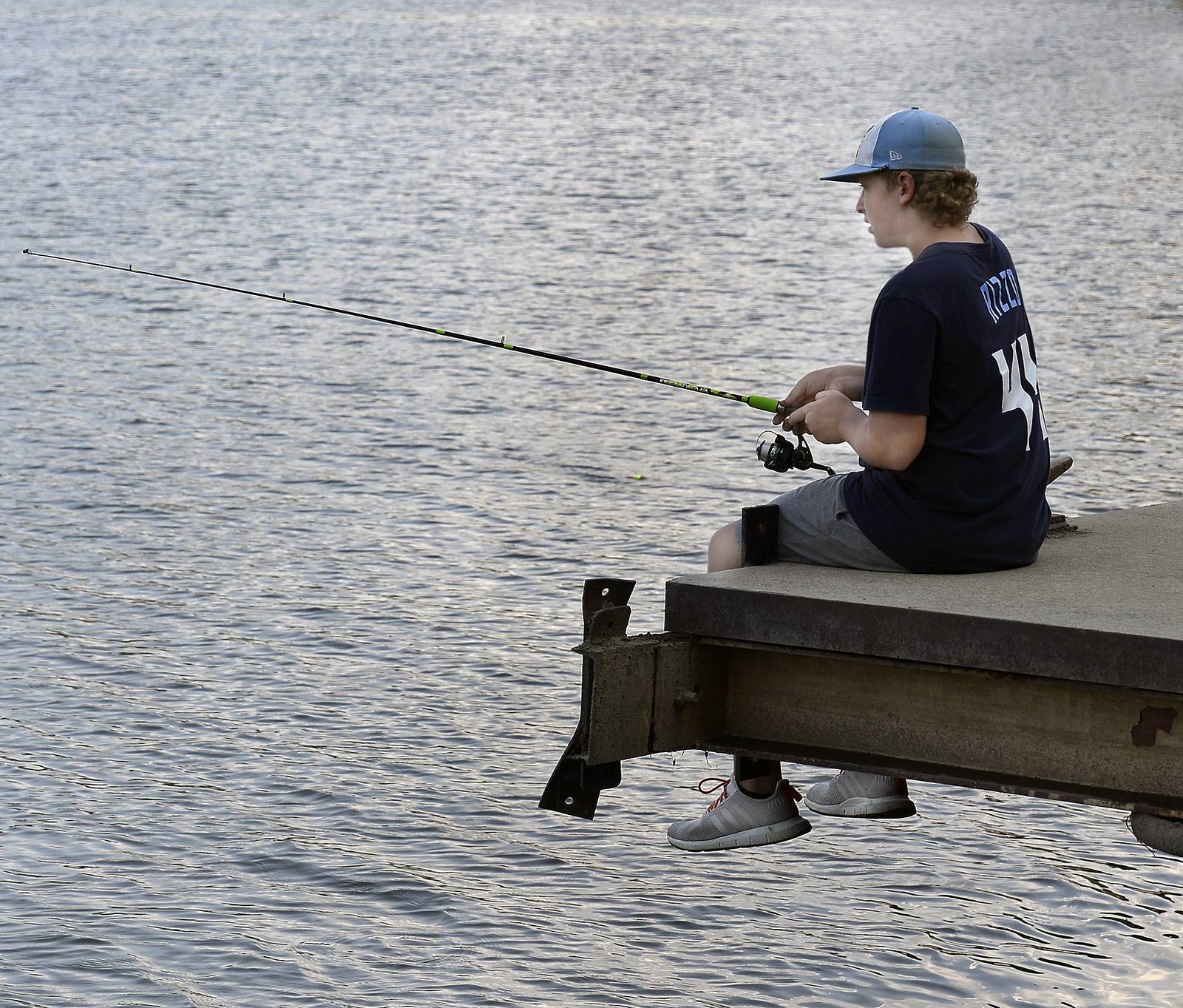 Photos: Ottawa Friendship Days casts off with fishing rodeo – Shaw Local