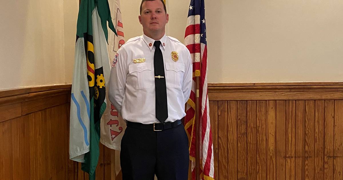 New chief, deputy chief will lead Ottawa Fire Department – Shaw Local