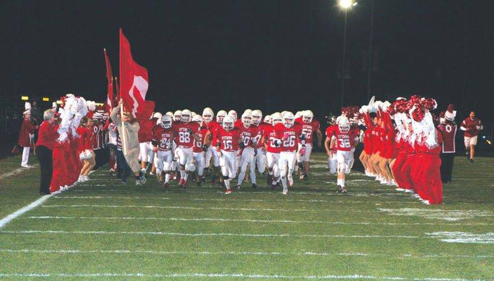 Breaking down The Times area's 2020 schedules one team at a time – Shaw ...