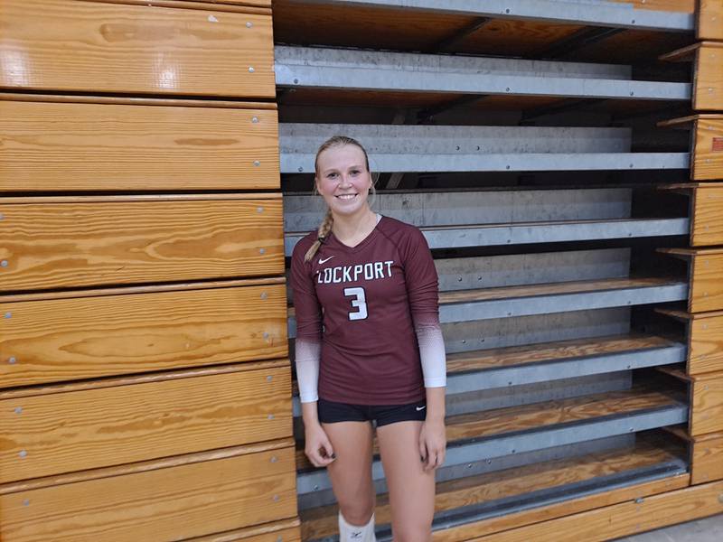 Girls volleyball: Seniors rally Lockport past Bolingbrook on senior ...