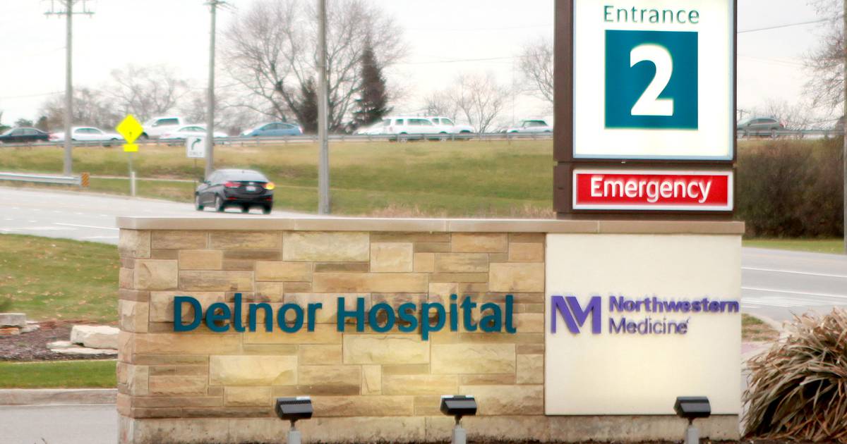 Delnor Hospital named one of the best hospitals in Illinois – Shaw Local