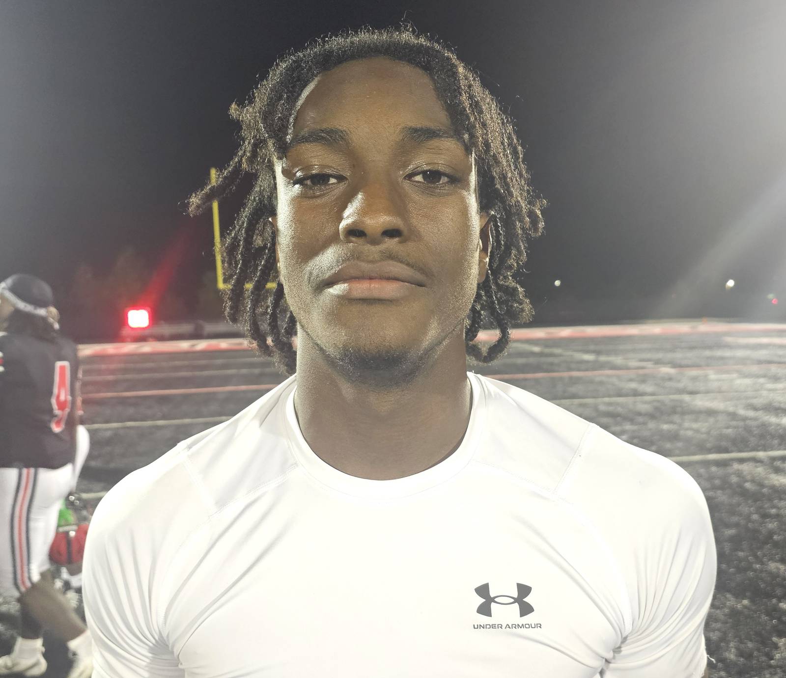 Bolingbrook QB Tyson Ward runs in 4 touchdowns, Raiders get sixth win ...