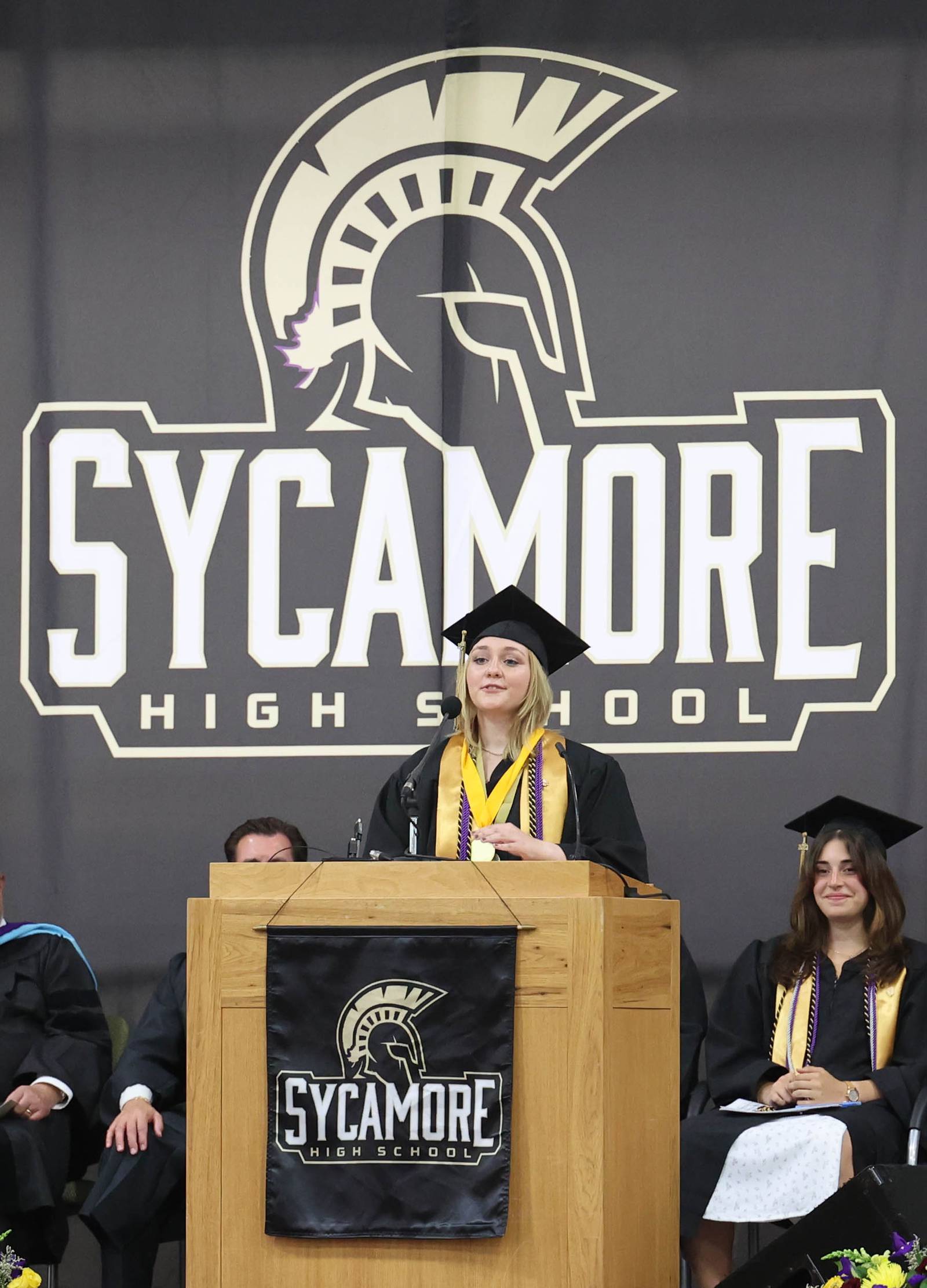 Photos: Sycamore High School celebrates Class of 2023 Commencement ...