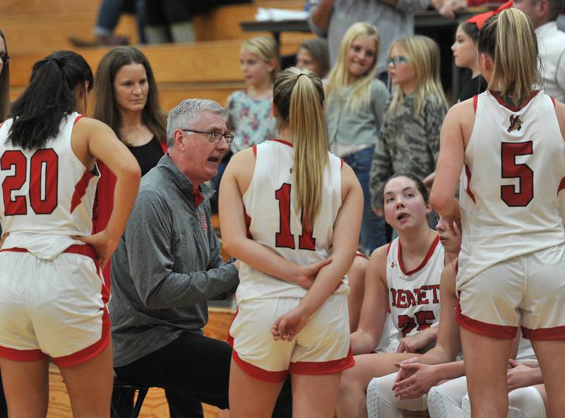 Photos: Benet vs. La Lumiere School girls basketball – Shaw Local