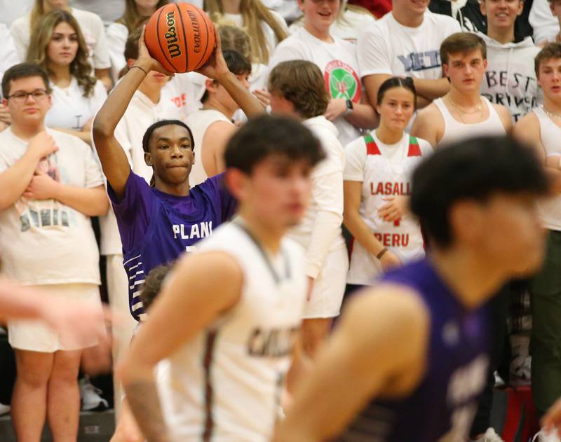 Photos: L-P vs Plano boys basketball – Shaw Local