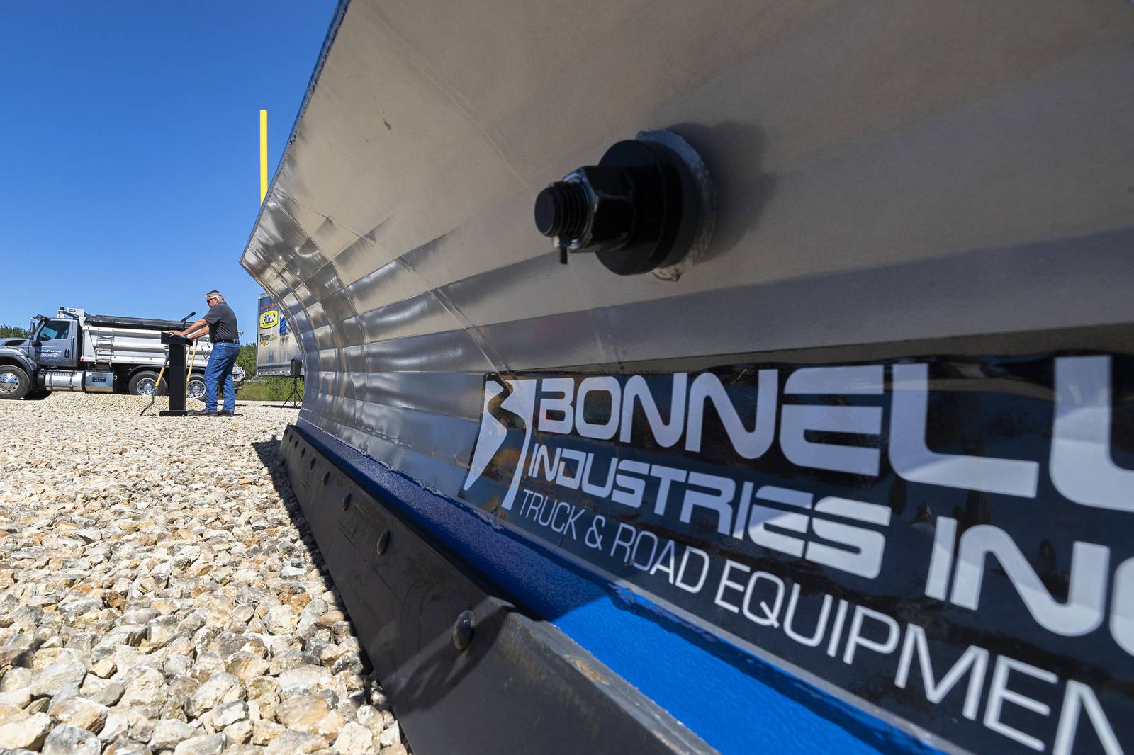 Bonnell Industries breaks ground on new facility – Shaw Local