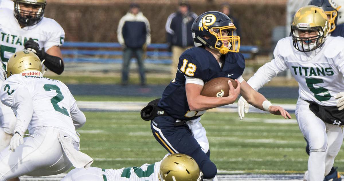 Football: Sterling tops Boylan on walk-off field goal – Shaw Local