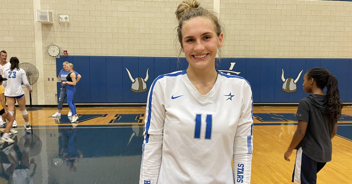Girls Volleyball notes: Kayla Davern making an impact on deep St ...
