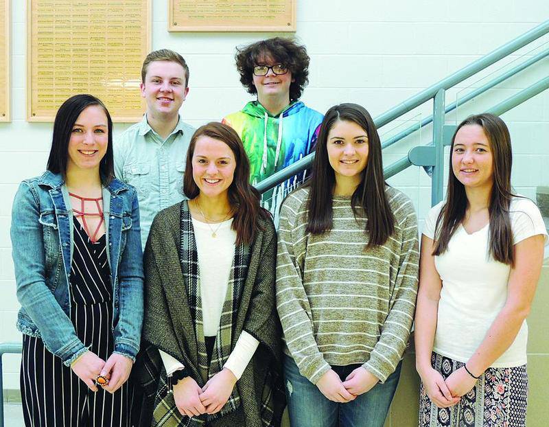 Six Bureau Valley High School students named Illinois State Scholars ...