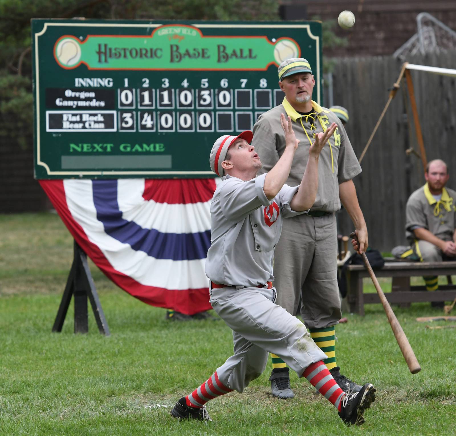 John Deere Historic Site will host a vintage baseball exhibition June 3 ...