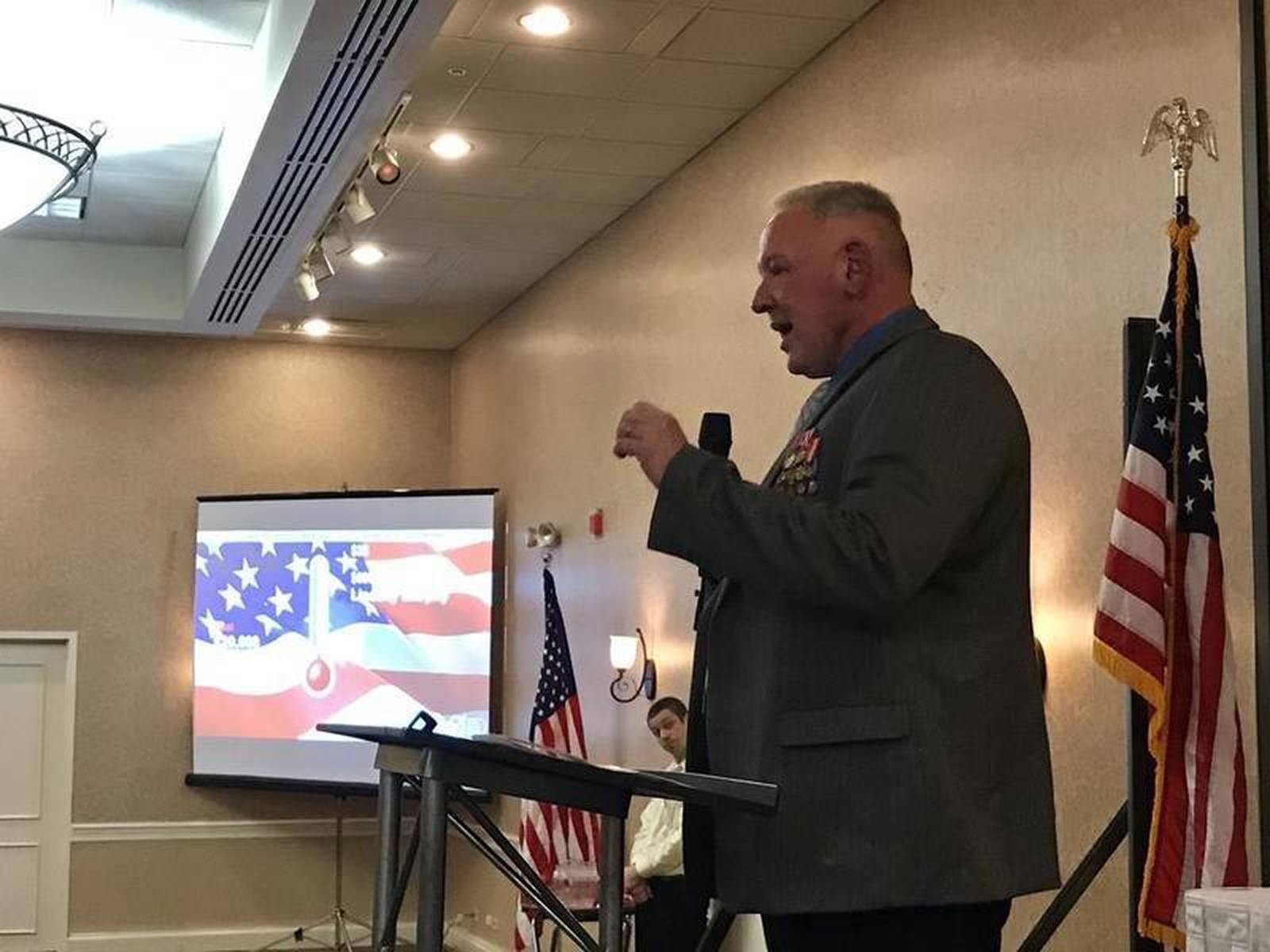 TLS Veterans hosting Lucky Rail Run Pub Crawl to benefit vets – Shaw Local