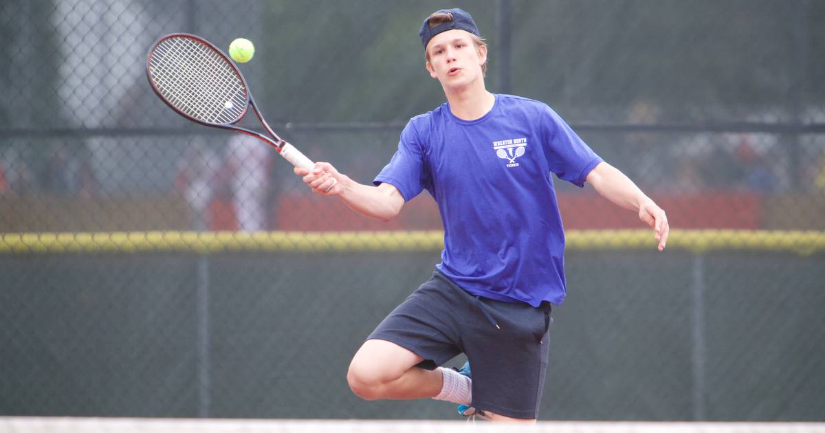 Boys Tennis: Wheaton North captures fourth consecutive DuKane ...