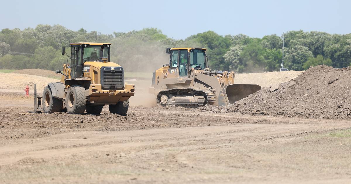 Joliet gives $103 million ‘go’ to Rock Run Crossings – Shaw Local