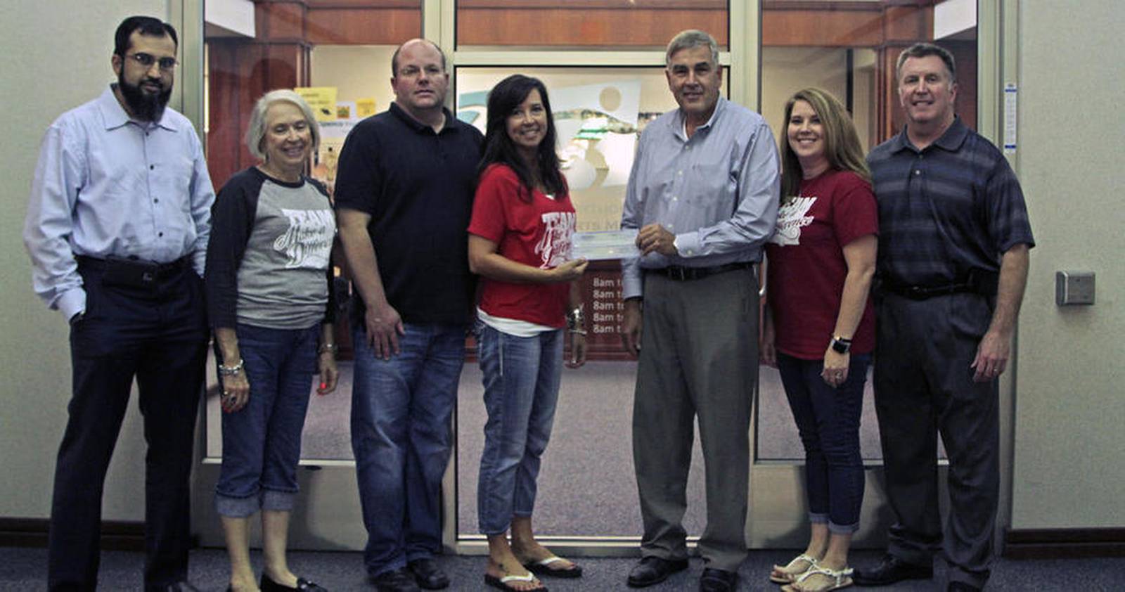 Rezin Orthopedics raises over $3700 at 13th Annual Golf Outing for Team ...