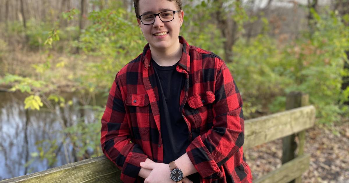 James Curl is Amboy student of the month for November – Shaw Local