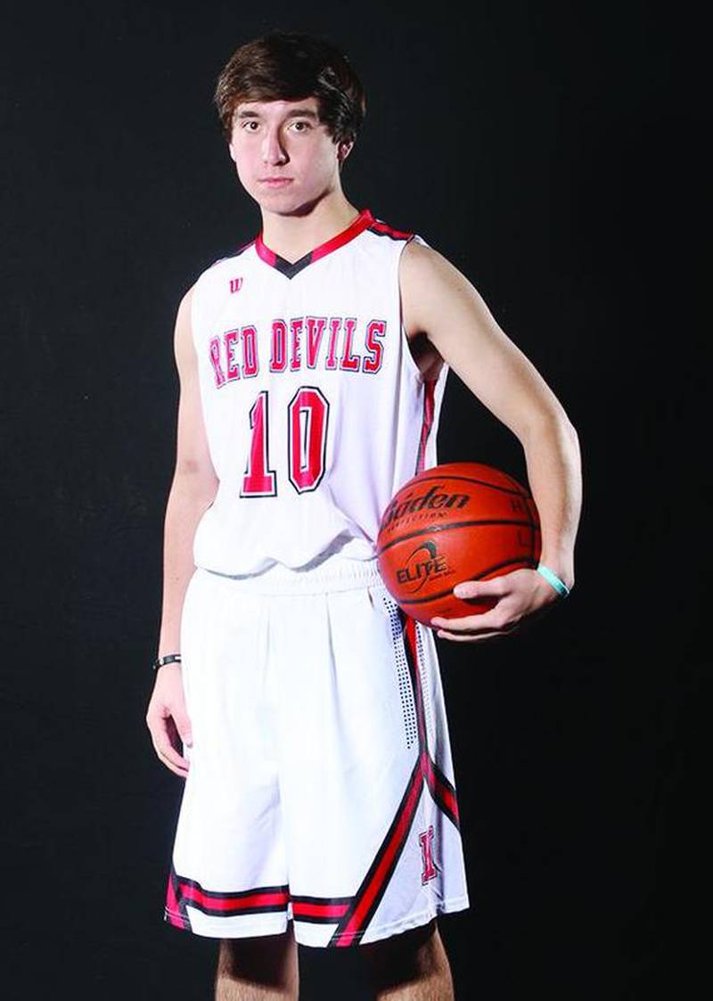 Senior Spotlight (Sean Riordan) – Shaw Local