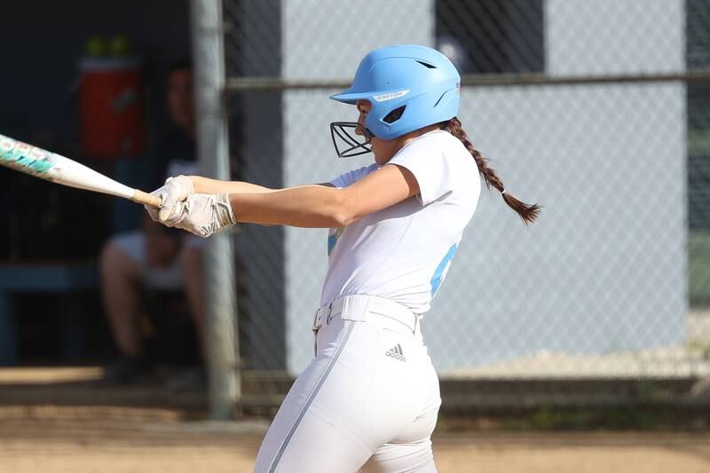 Photos: Nazareth vs. Joliet Catholic Softball May 1, 2024 – Shaw Local