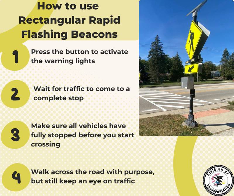 After girl on bike hit in crosswalk, what to know about the flashing ...